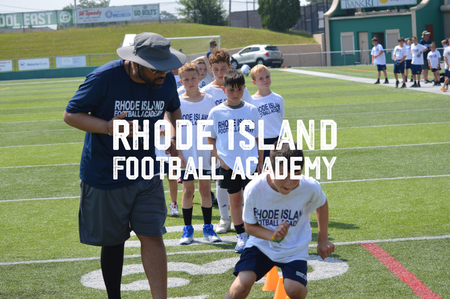 Rhode Island Football Academy – Football The Right Way